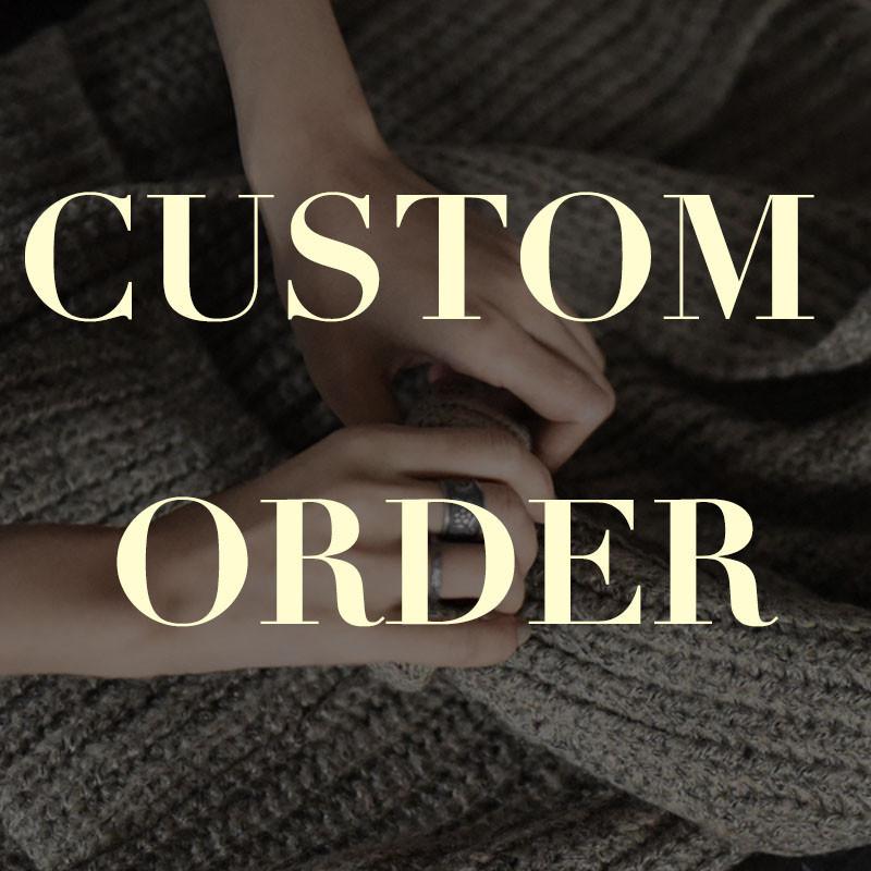 Handmade Women Clothes Custom Order– FantasyLinen